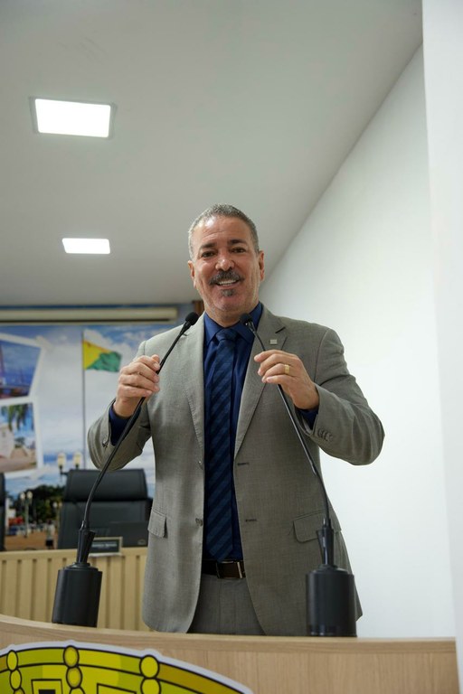 Neném Almeida defende a grandeza do MDB e lança Éber Machado como pré ...