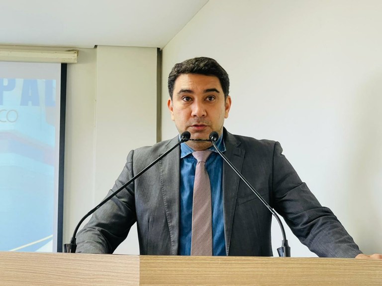 Vereador Samir Bestene propõe alteração na Lei Municipal que proibi ...